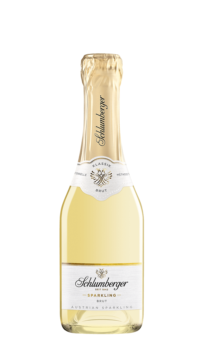 Schlumberger Sparkling Brut 0,2 L | Schlumberger Online Shop Schlumberger Sparkling Brut 0,2 L | Schlumberger Online Shop