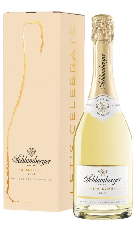 Schlumberger Brut Sekt kaufen - Offizieller Shop