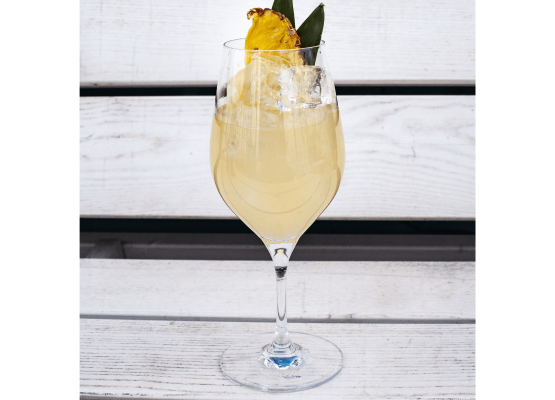 Sekt-Cocktail-Rezepte für den Sommer - Schlumberger Online Shop