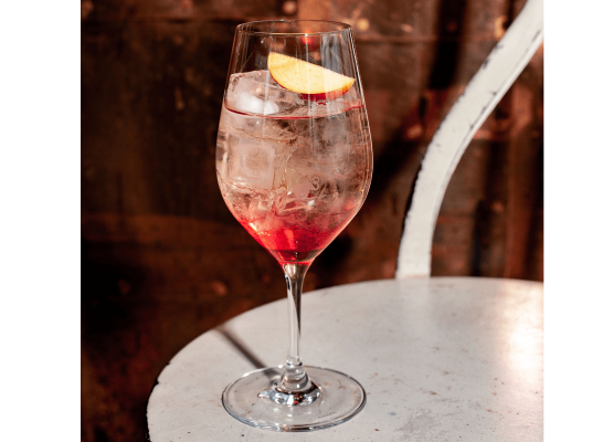 Sekt-Cocktail-Rezepte für den Sommer - Schlumberger Online Shop