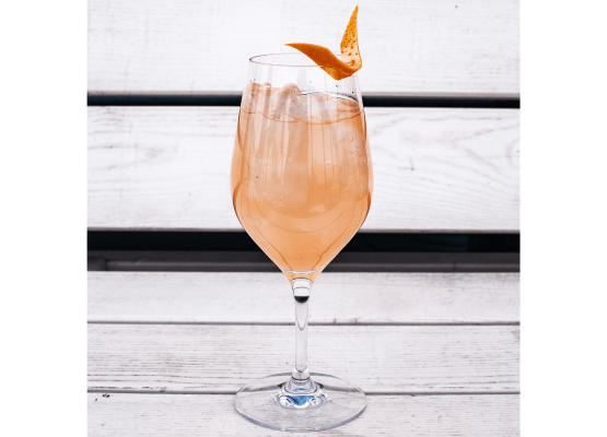 Sekt-Cocktail-Rezepte für den Sommer - Schlumberger Online Shop